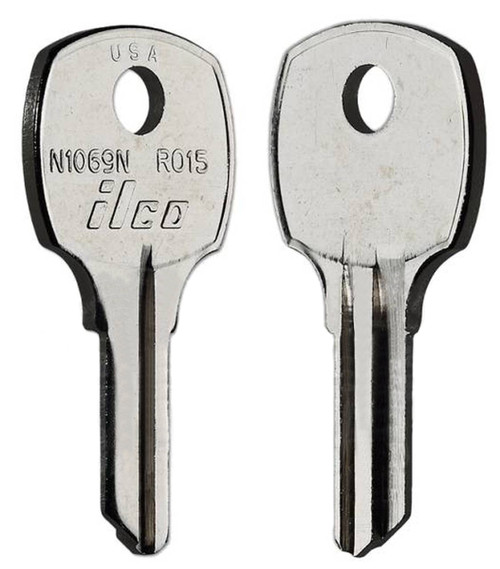 Wholesale NCL Keys and Key Blanks | ILCO RO15 N1069N