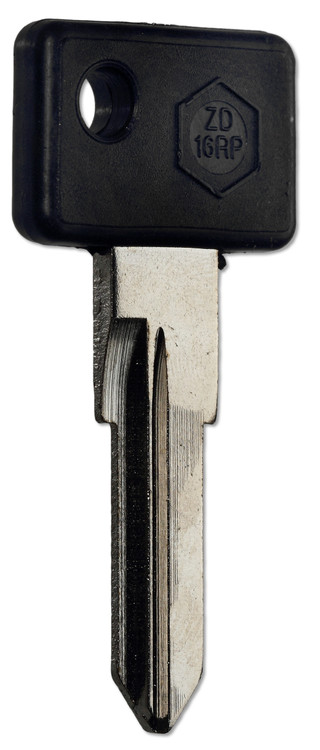 Zadi ZD16RP Key Blanks. Wholesale Keys.