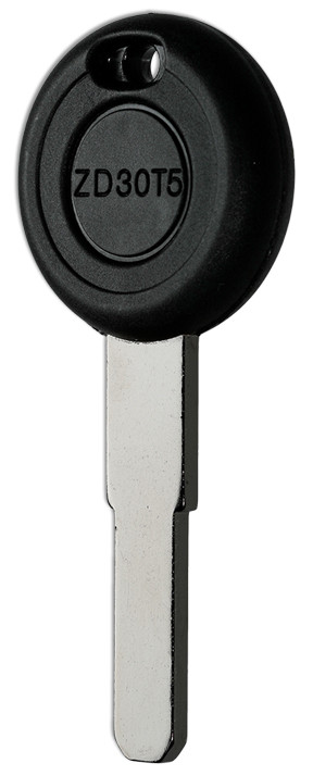 Zadi ZD30T5-SI Transponder Key Blanks and Keys.