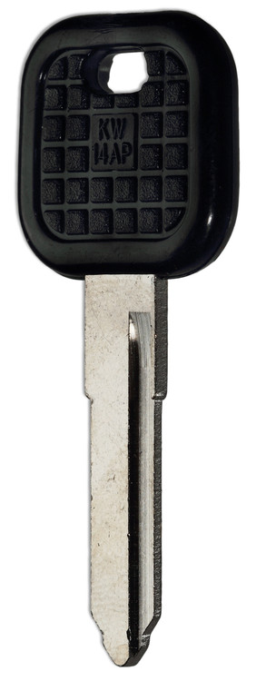 Kawasaki Keys and Key Blanks | Silca KW14AP-SI