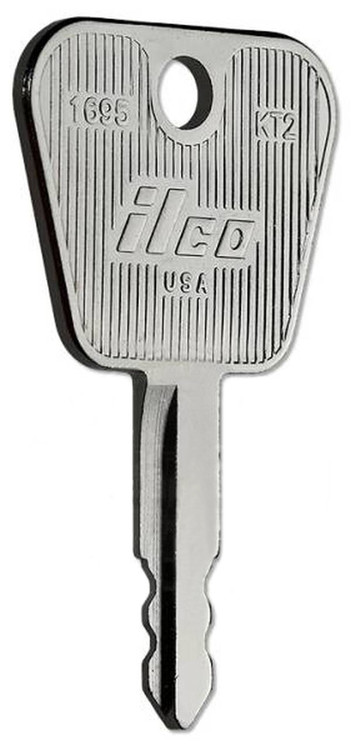 Replacement Kioti Keys and Key Blanks | Ilco KT2 1695