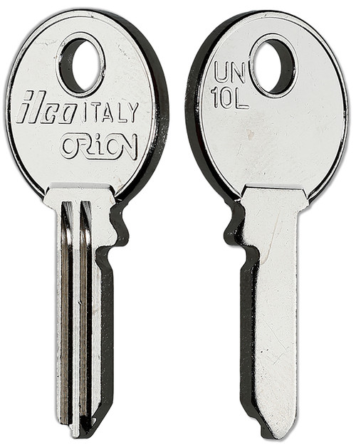 Norton & Triumph Keys and Key Blanks | Ilco R62DH