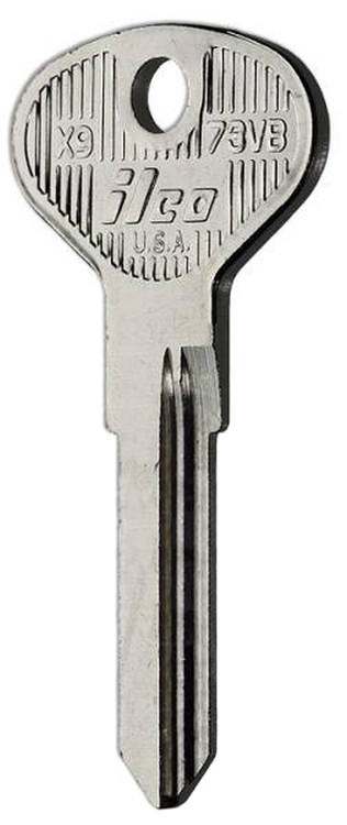 Volkswagen, Audi & Porsche Keys & Key Blanks | ILCO 73VB X9