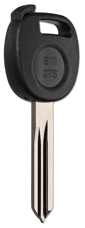 Buick, Cadillac, Chevy, GMC & Pontiac Car Keys | Ilco B111-GTS