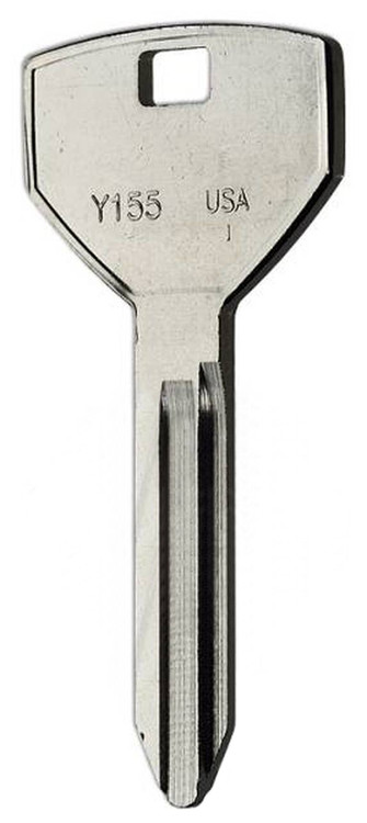 Chrysler Keys and Key Blanks | ILCO Y155 P1793