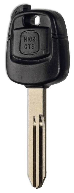 Nissan Keys and Key Blanks | Ilco NI02-GTS