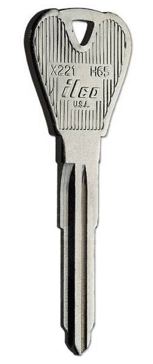 Ford Keys and Key Blanks | Ilco H65 X221