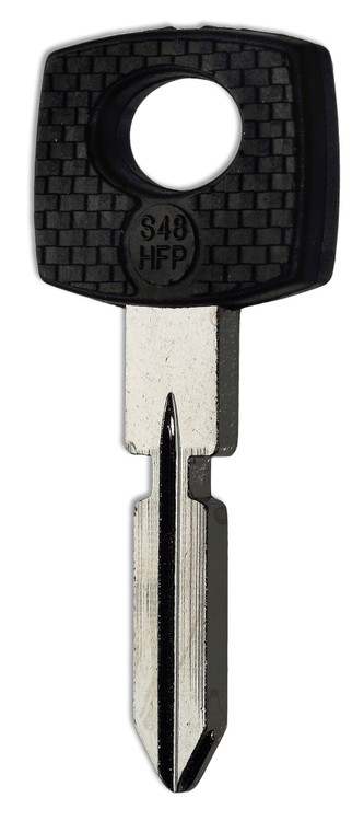 Mercedes Benz Keys and Key Blanks | Silca HU39P-SI