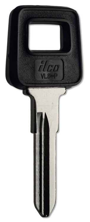 Volvo Keys and Key Blanks | Ilco VL8-P X140