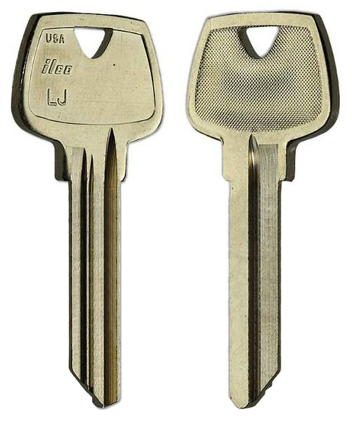 Wholesale Sargent Keys and Key Blanks | Ilco O1007LJ