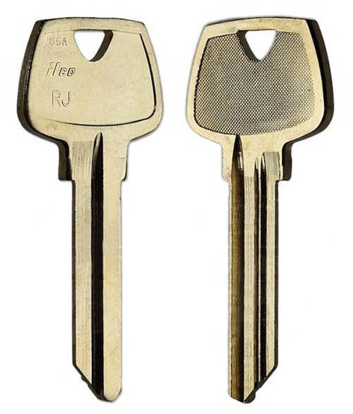 Wholesale Sargent Keys and Key Blanks - Ilco O1007RJ