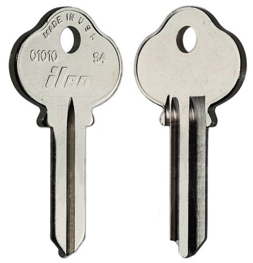 Wholesale Sargent Keys and Key Blanks | ILCO S4 O1010