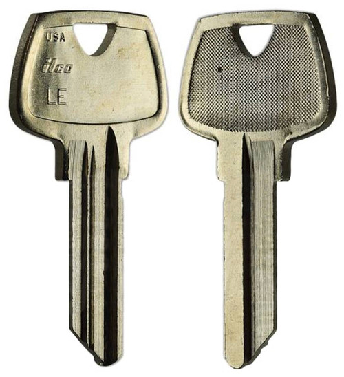 Wholesale Sargent Keys and Key Blanks - Ilco 1007LE