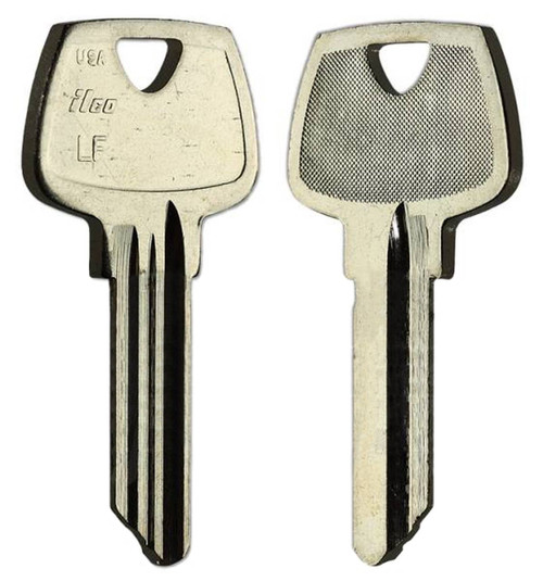 Sargent 1007LF Key Blanks. Wholesale Keys.