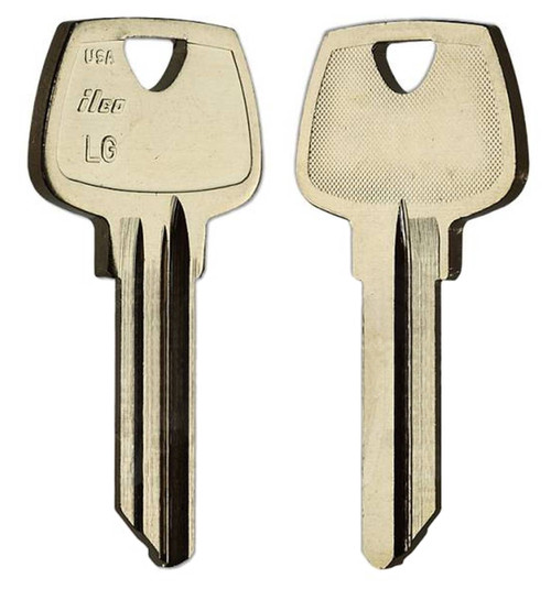 Sargent 1007LG Key Blanks. Wholesale Keys.