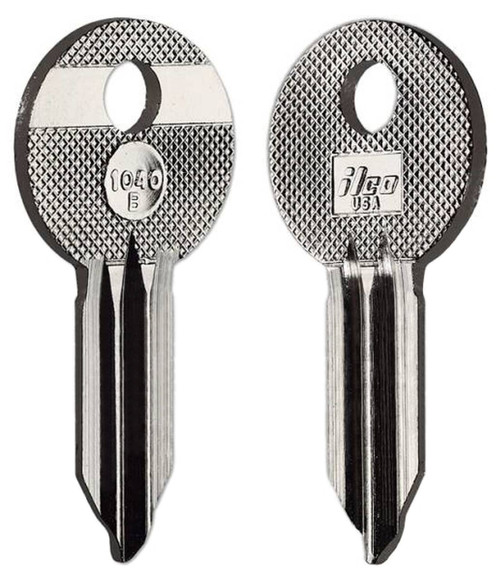 Wholesale Clum Boat Keys and Key Blanks | Ilco 1040B