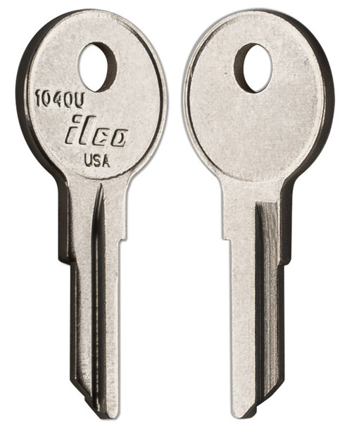 Mercury Mariner Boat Keys and Key Blanks | Ilco 1040U