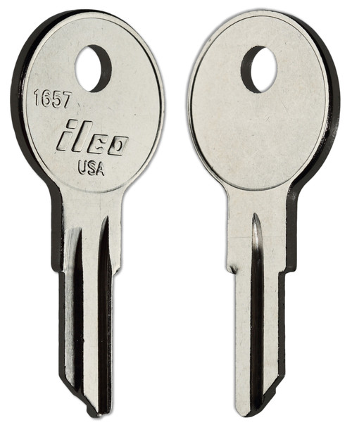 Evinrude & Johnson Keys and Key Blanks | ILCO 1657