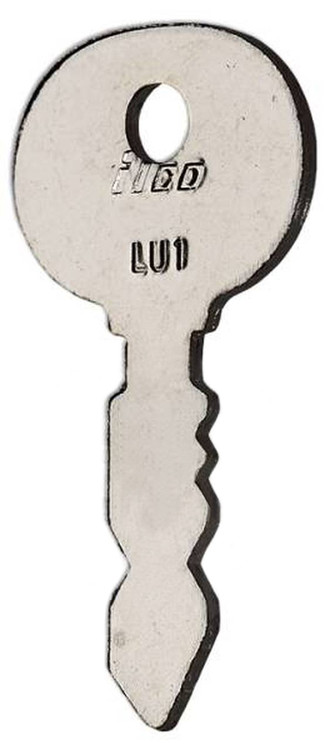 Wholesale Lucas & Bosch Keys and Key Blanks | ILCO LU1