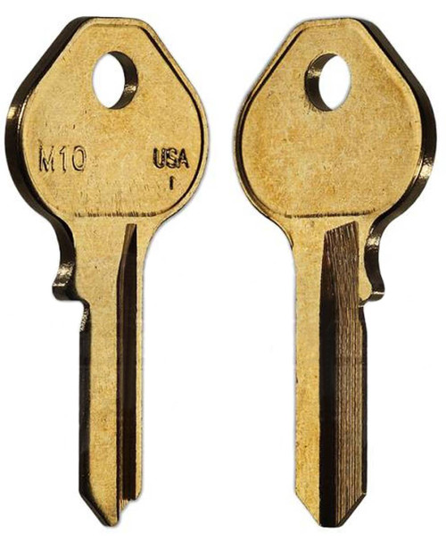 Wholesale Master Padlock Keys and Key Blanks | ILCO M10 1092N