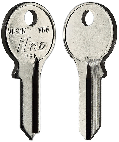 Viro VR5 VR91B Key Blanks. Wholesale Keys.