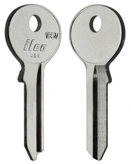 Viro Padlock 185V Key Blanks. Wholesale Keys.
