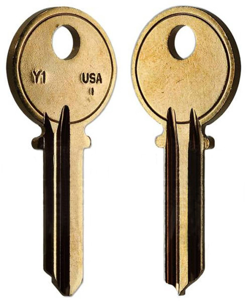Wholesale Yale Keys and Key Blanks | ILCO Y1 999