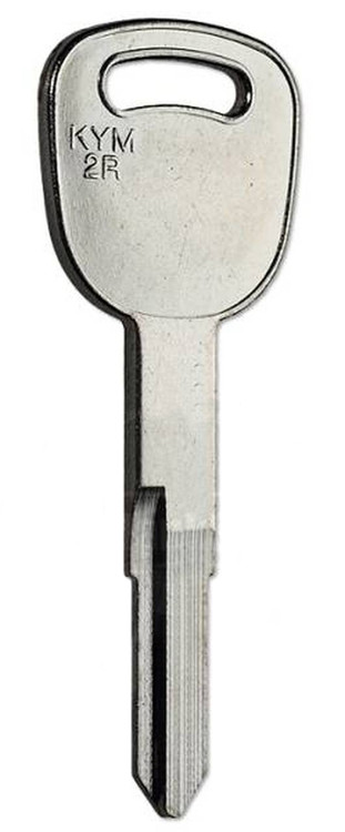 Replacement Kymco Keys and Key Blanks | Silca KYM2R
