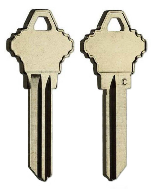 Wholesale Schlage Keys and Key Blanks - Ilco 101C-NS-PLAIN