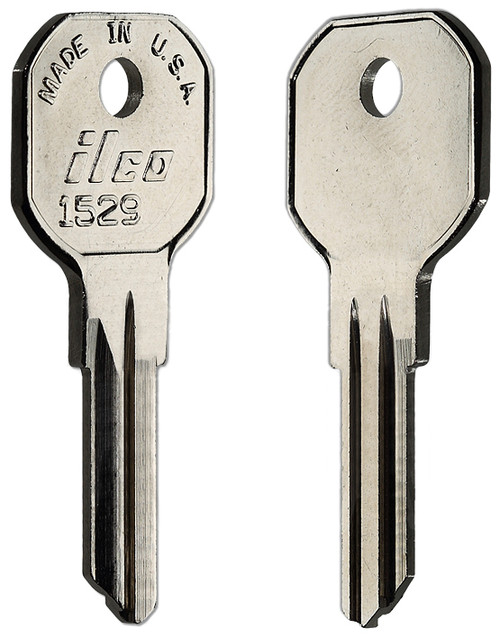Delta 1529 Key Blanks. Wholesale Keys.