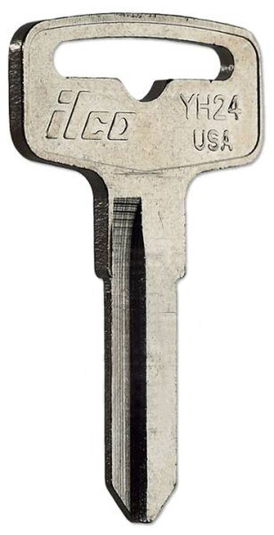 Yamaha Keys and Key Blanks | Ilco YH24