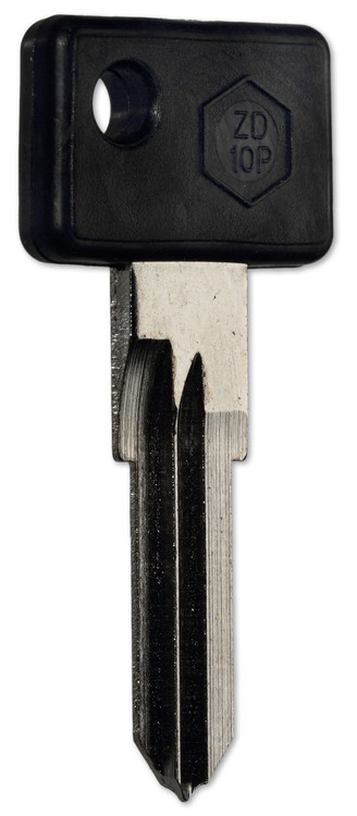 Replacement Zadi Keys and Key Blanks | Silca ZD10P
