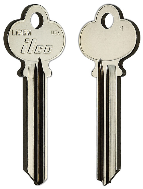 Lockwood L1015M Key Blanks. Wholesale Keys.
