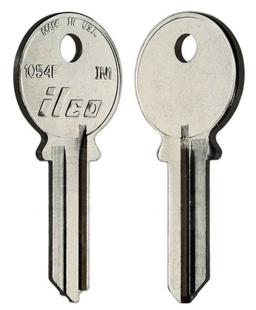 Wholesale Ilco Keys and Key Blanks | ILCO IN1 1054F