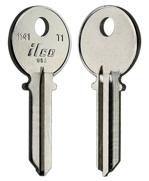 Wholesale Taylor Keys and Key Blanks - Ilco T1 1141