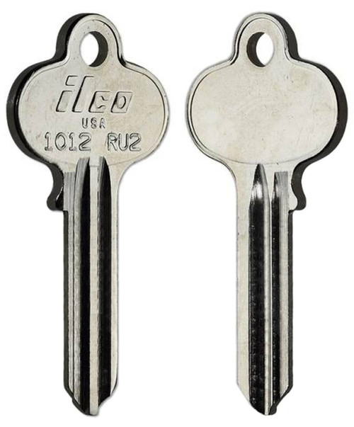 Wholesale Russwin Keys and Key Blanks - Ilco RU2 1012