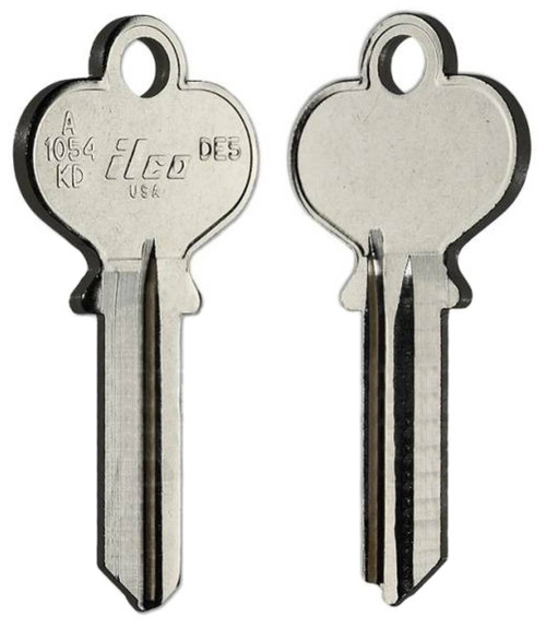 Wholesale Dexter Keys and Key Blanks - Ilco DE5 A1054K