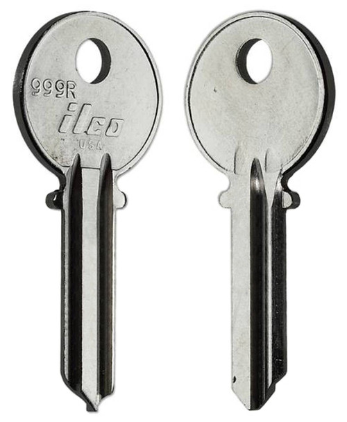 Yale Keys and Key Blanks - Ilco 999R