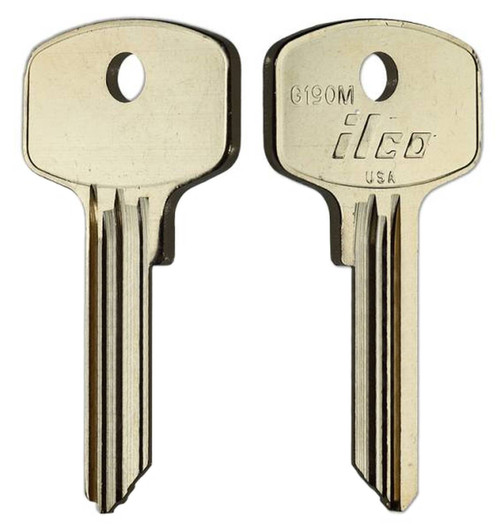 General Keys & Key Blanks | ILCO G190M