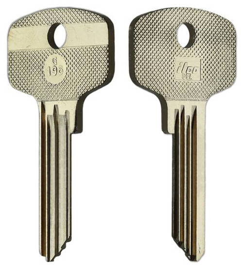 General Keys & Key Blanks | ILCO G196