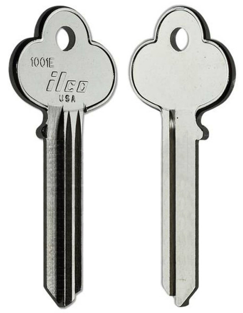 Replacement Corbin Keys and Key Blanks | ILCO 1001E