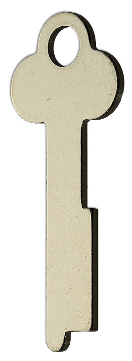 Diebold Keys and Key Blanks | Ilco 1028L