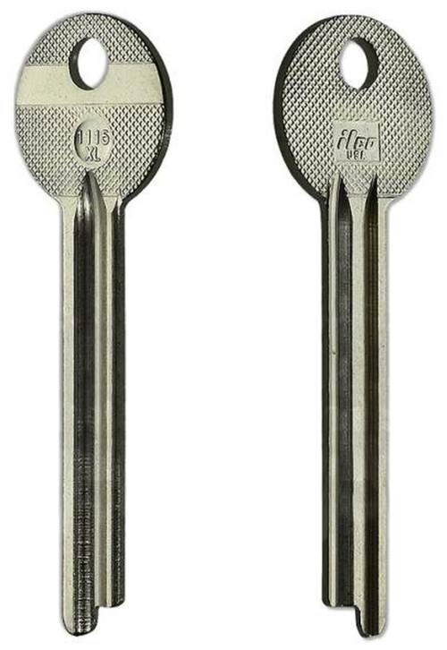 Mosler 1115XL Key Blanks. Wholesale Keys.