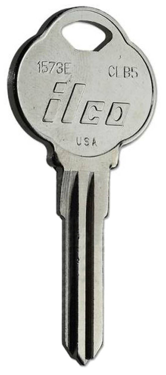 Club Keys and Key Blanks | ILCO CLB5 1573E