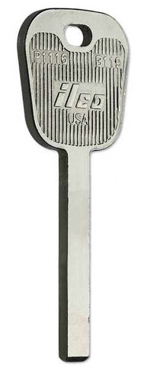 Replacement Buick, Chevy & GMC Keys (B119, P1116)