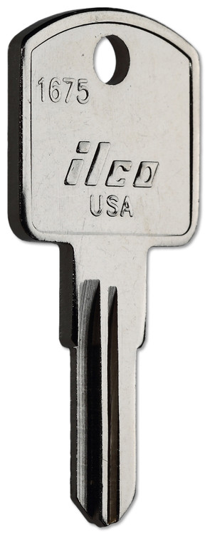 Armstrong Keys & Key Blanks | ILCO 1675