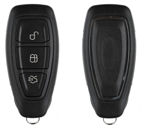 Replacement Ford 3 Button Car Key | ILCO PRX-FORD-3B3
