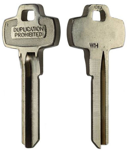 Best WH Section Keys and Key Blanks | Ilco 1A1WH1
