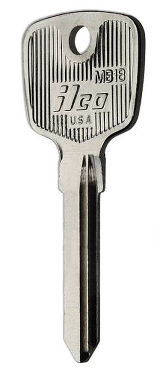 Mercedes Benz Keys and Key Blanks | ILCO MB18