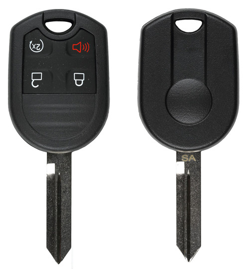 Ford & Lincoln 4 Button Car Key | ILCO RHK-FORD-4B3